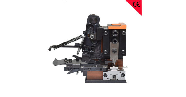 Fully automatic five wire crimping machine applicator Assembly part for ...